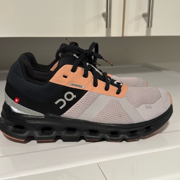 On Running | Shoes | Waterproof On Cloud Cloud Runner | Poshmark